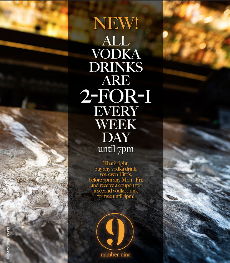 Number Nine DC | Washington DC Gay Bar and Lounge